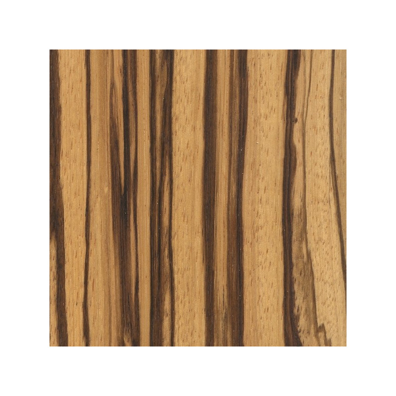 Zebrano/ Zebrawood