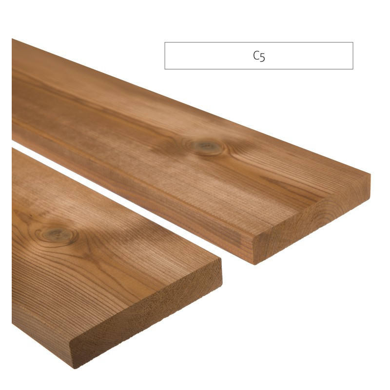 Thermory Cladding