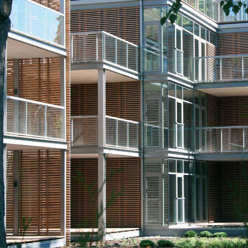 Thermory Cladding